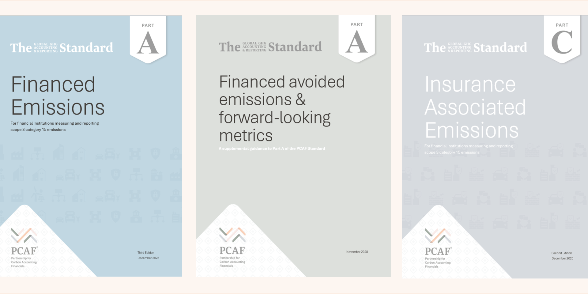 PCAF Launches Updated GHG Accounting Standard